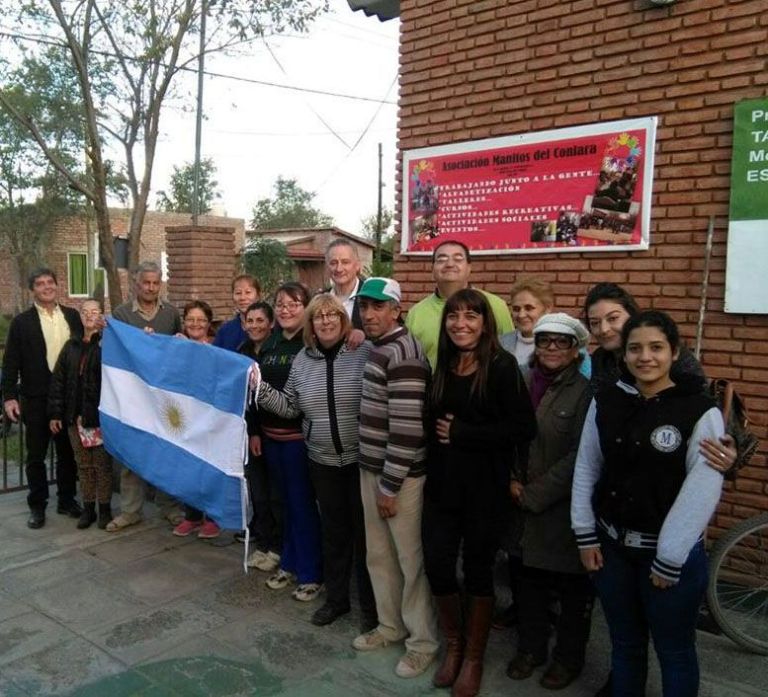 Daniel Pérsico de gira por el Departamento Junín | El Corredor Noticias ...