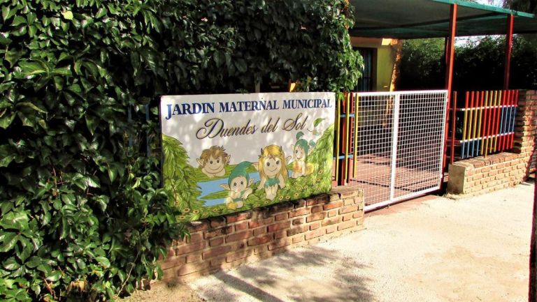El próximo lunes abren las preinscripciones para el Jardín Maternal ...