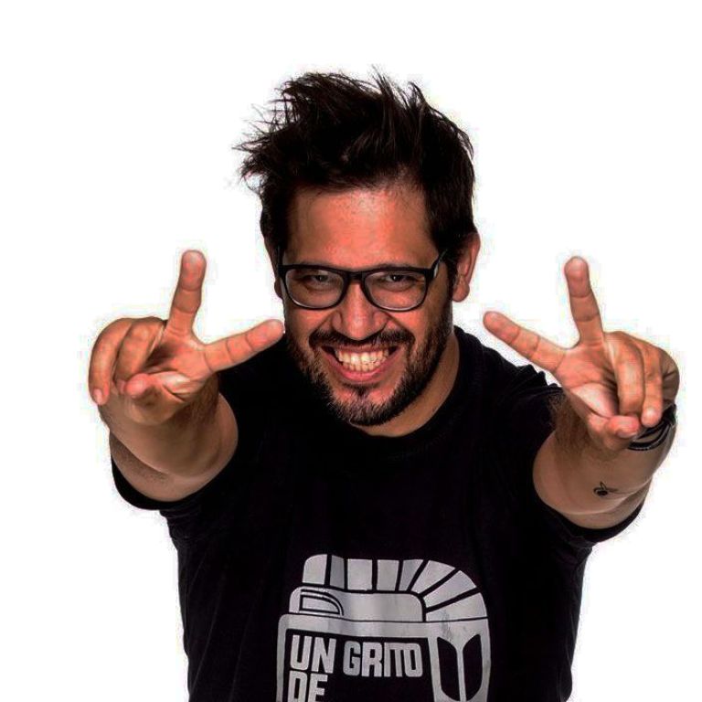 Peroncho de gira por Traslasierra y Merlo | El Corredor Noticias ...