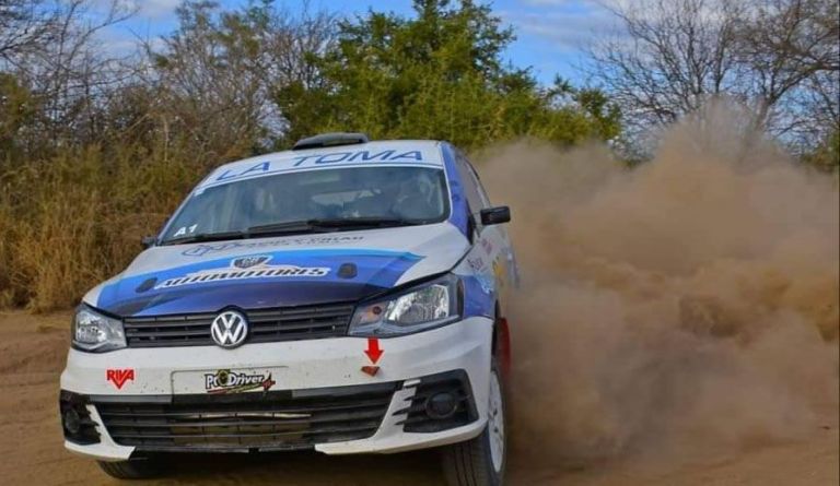 Tercera Victoria consecutiva de Mario Rasso y campeonato para Federico ...